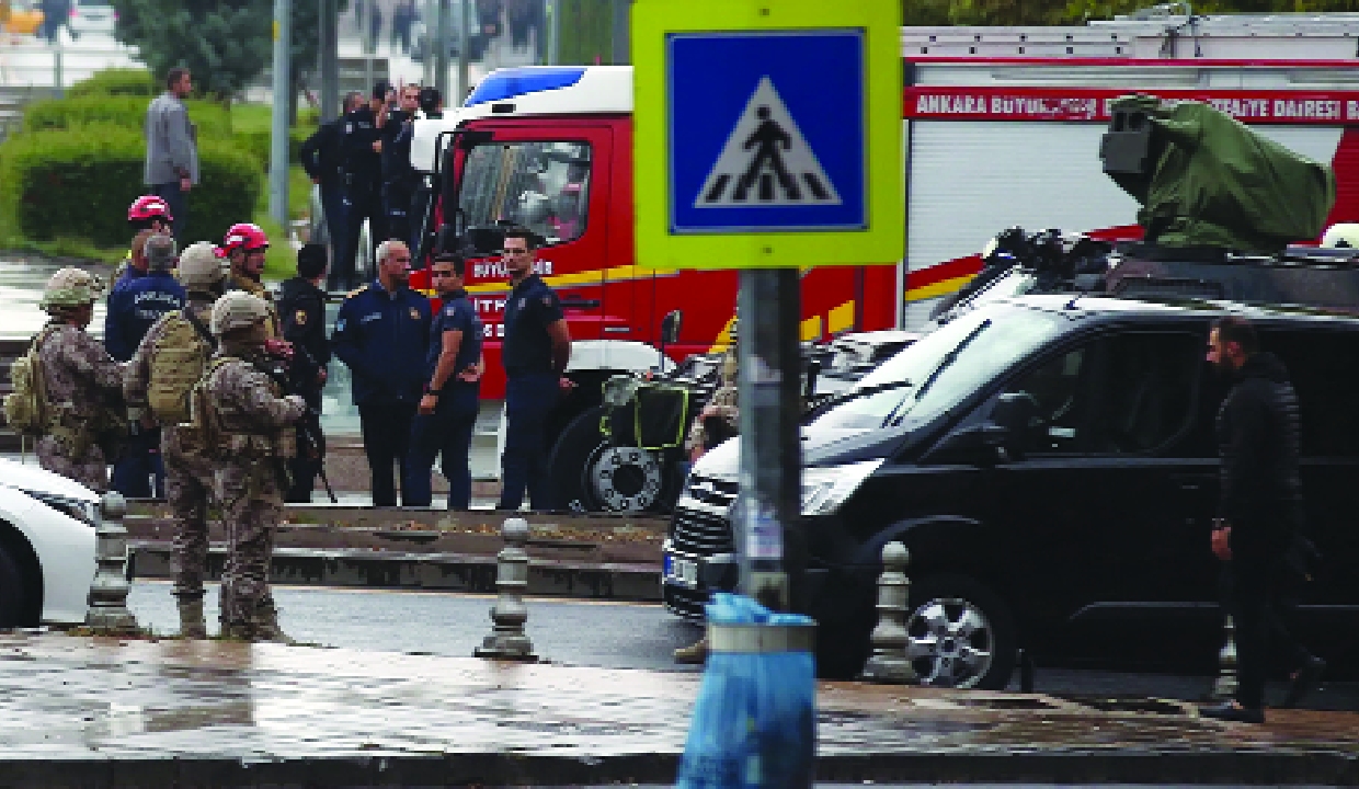 Turkiye detains 324 suspected of IS links