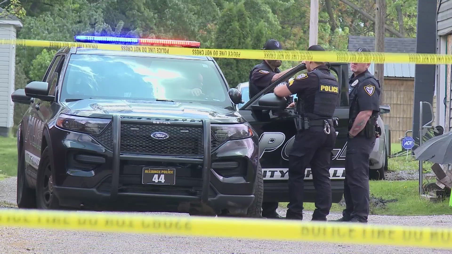 Husband of Alliance woman found dead arrested in West Virginia, faces ...