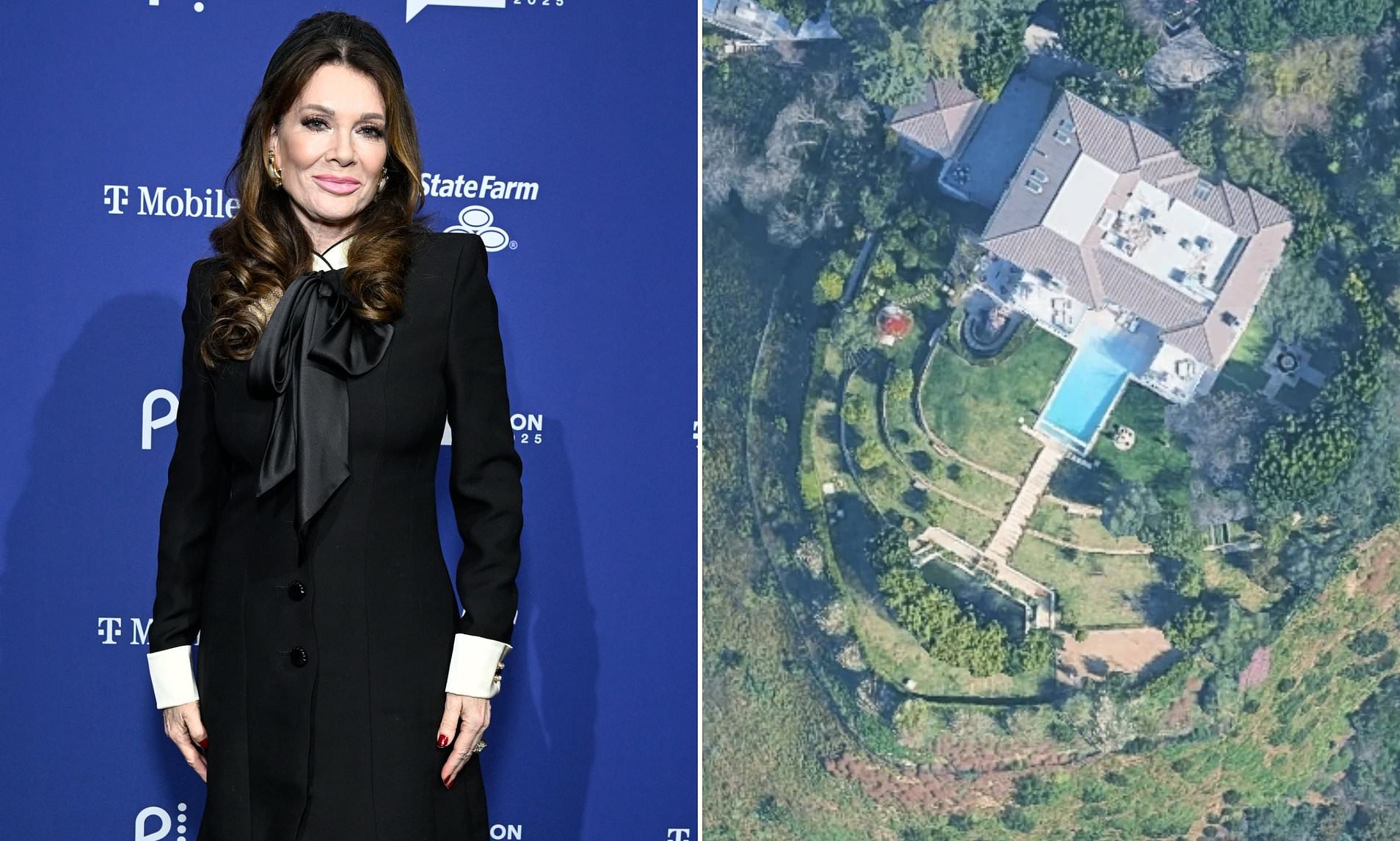 Lisa Vanderpump sued for $195,000 by handyman over injuries he says he ...