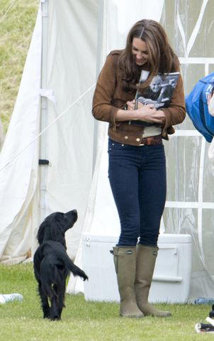 Kate Middleton opens up about late family dog Lupo in rare comments