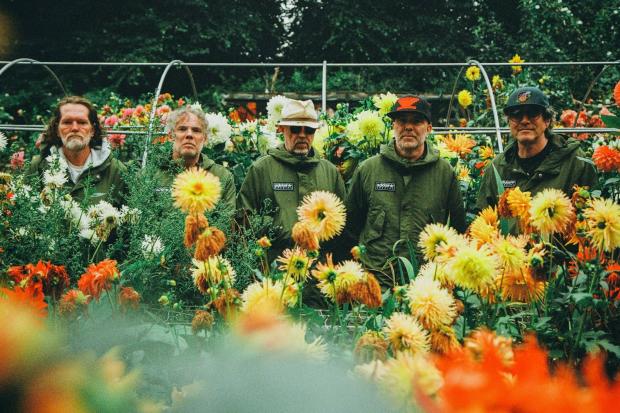 Pop-up shop in Cardiff celebrates iconic Welsh band's homecoming show