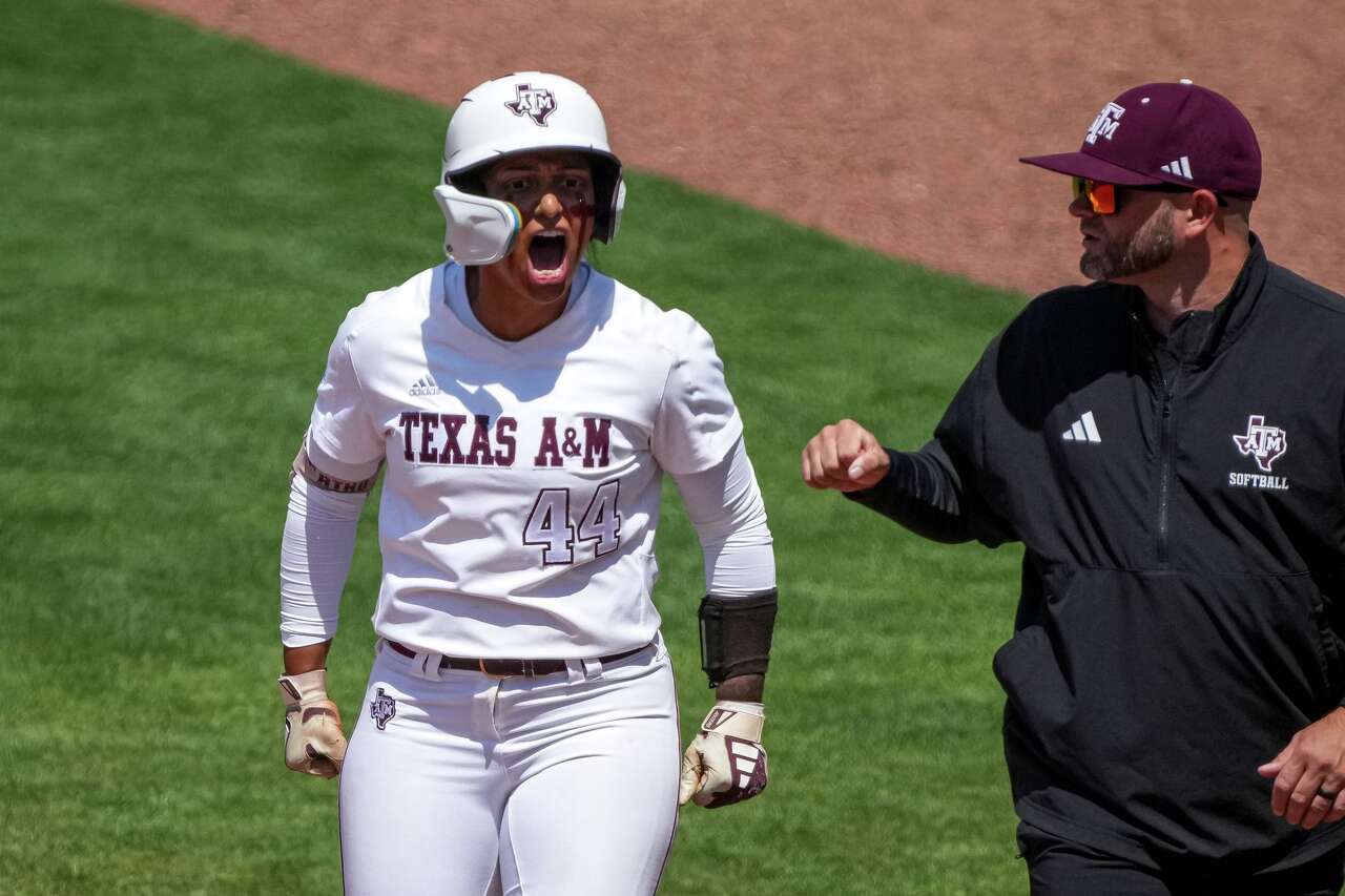 College Station Regional: Texas A&M softball, Arizona State schedule in ...