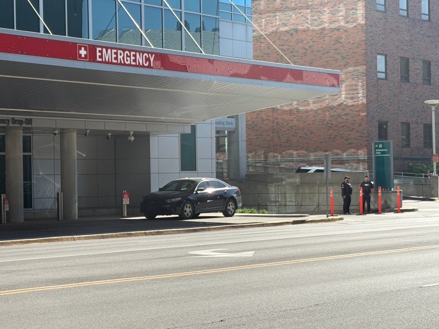 Three people exposed to hantavirus taken to KU Hospital for observation