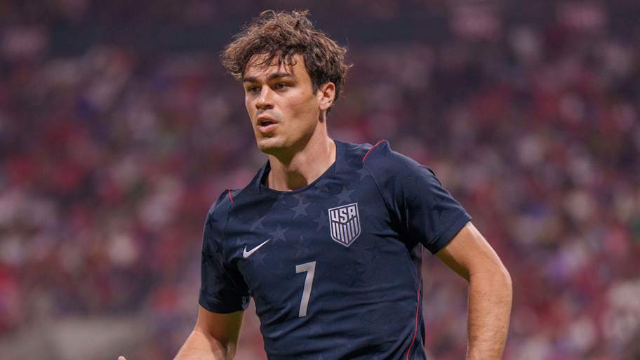 ‘A dream’—USMNT’s Gio Reyna gives honest verdict on World Cup chances