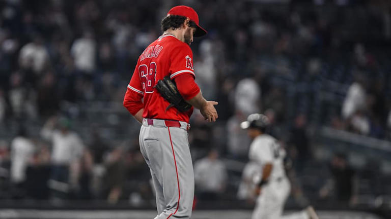 LA Angels roster shakeup: Pomeranz injured, Ryan Johnson returns in ...
