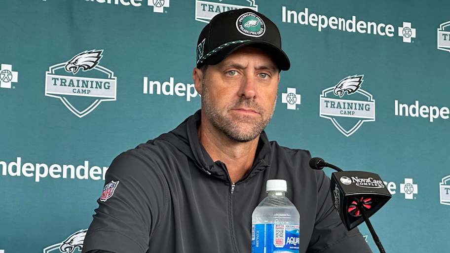 Don't memory-hole Kevin Patullo's role in the Eagles’ recent run