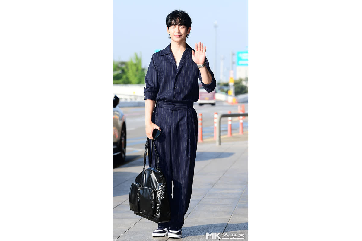 정해인 '스윗 미소' [MK포토]