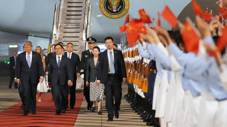 Trump's China visit: Symbolism over substance as key issues loom