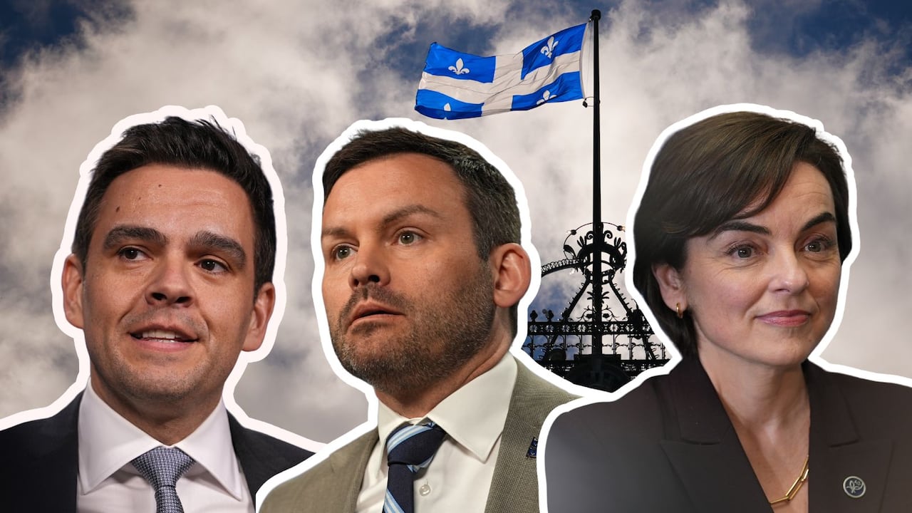 New polling shows nothing is set in stone ahead of Quebec provincial ...