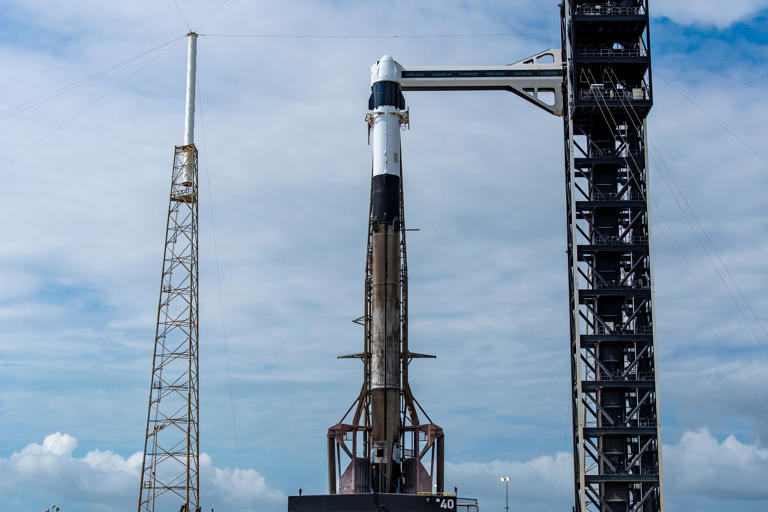 Plane crash rescue, NASA ISS supply mission top Florida space newsletter
