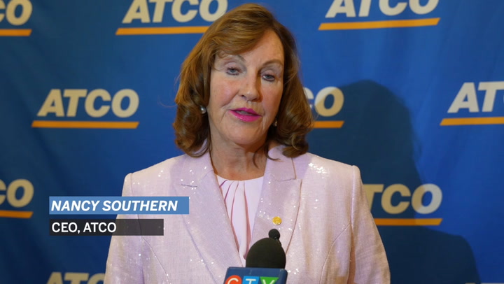 ATCO CEO Nancy Southern speaks on the future of energy in Canada