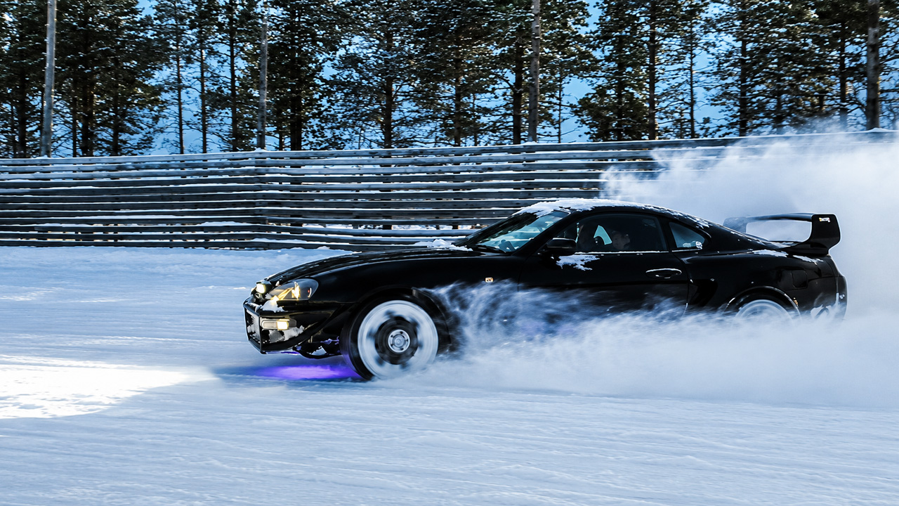 My 1000HP Supra finally returns with a massive new setup