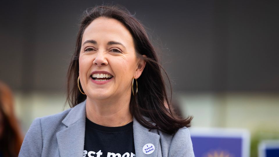 Denise Powell will win razor-thin Democratic primary for 'blue dot ...