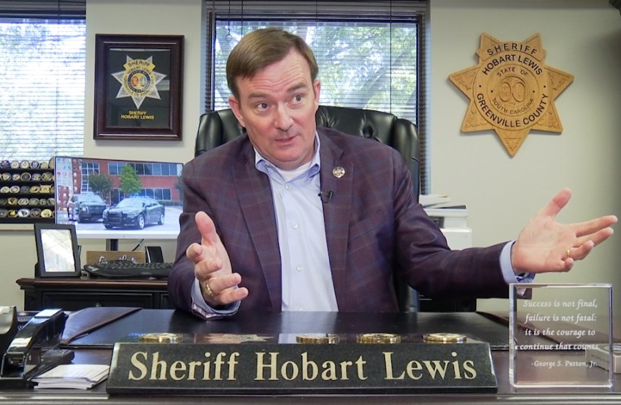 Greenville County leaders, sheriff clash over pay increase request