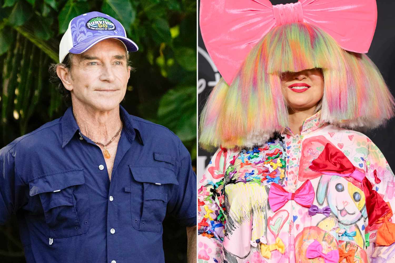 Survivor 50 announces $100K Sia fan favorite prize to be voted on by ...