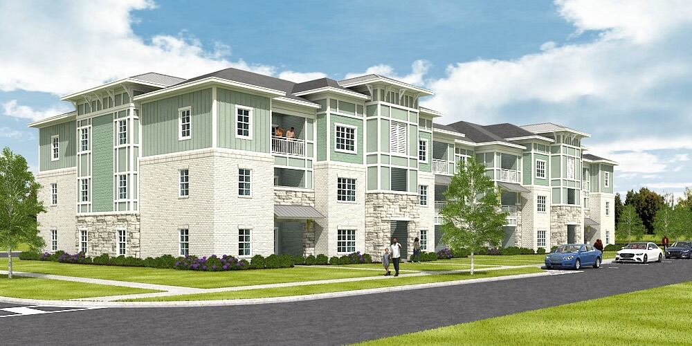 Workforce housing complex breaks ground in Foley