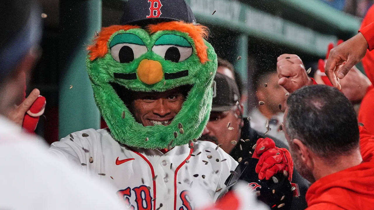 Ceddanne Rafaela's home run secures Red Sox victory over Phillies ...