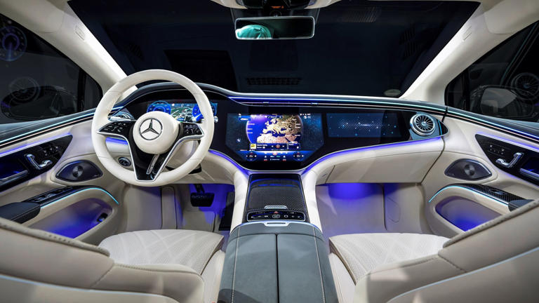The biggest car touchscreens ranked from useful to overly complicated