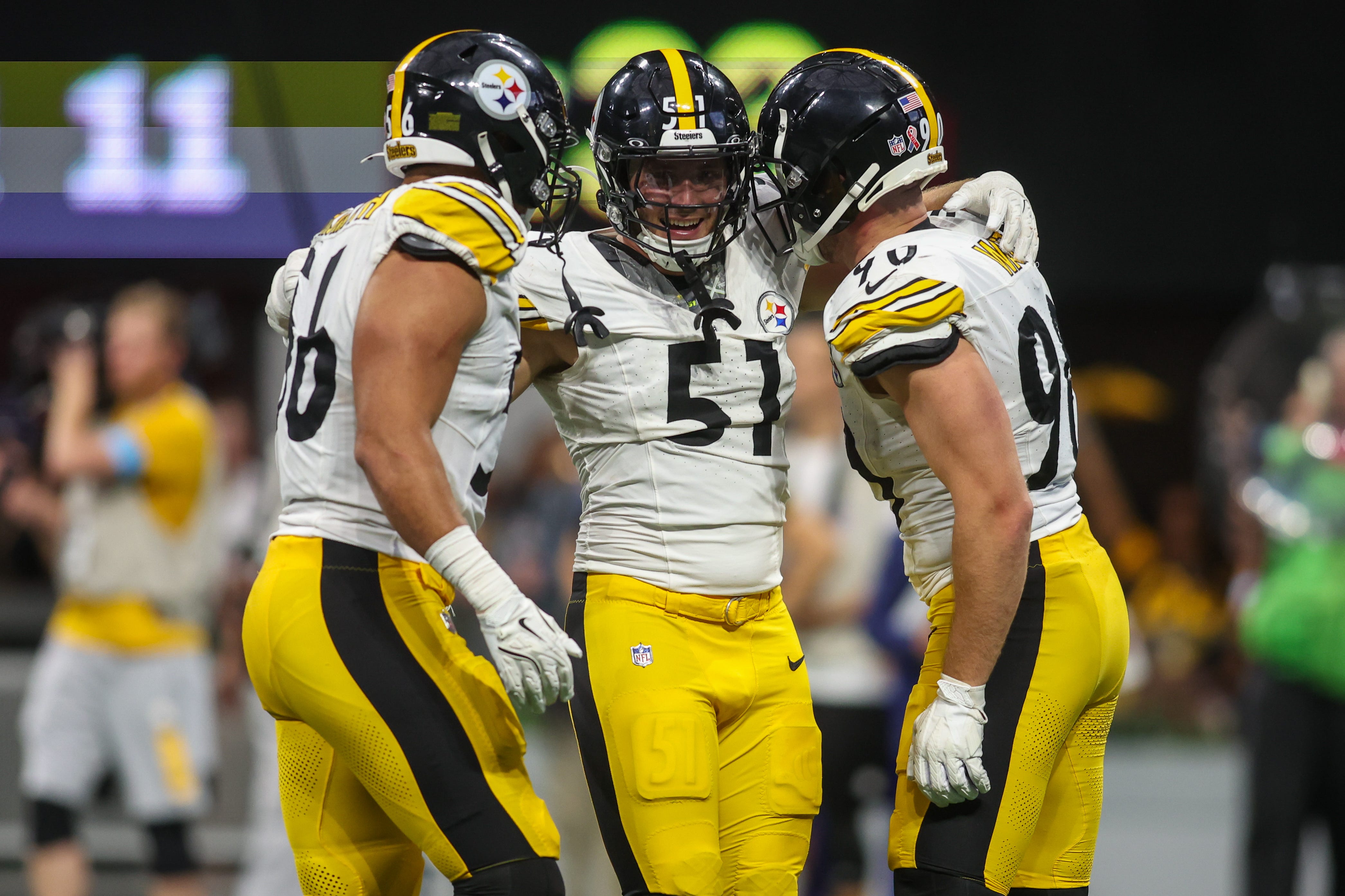 Steelers defensive star ranked among worst contracts in the NFL