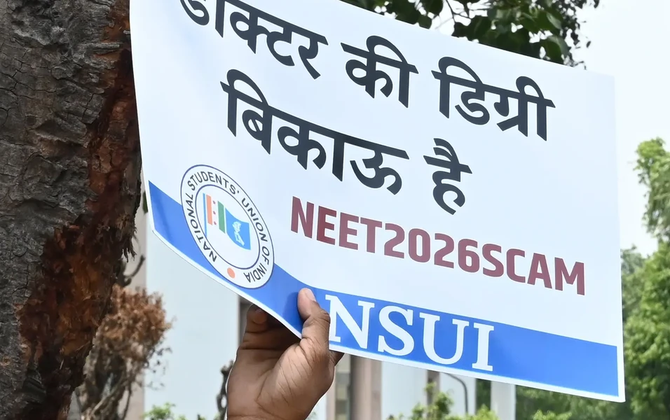 CBI detains Pune woman in widening NEET leak probe