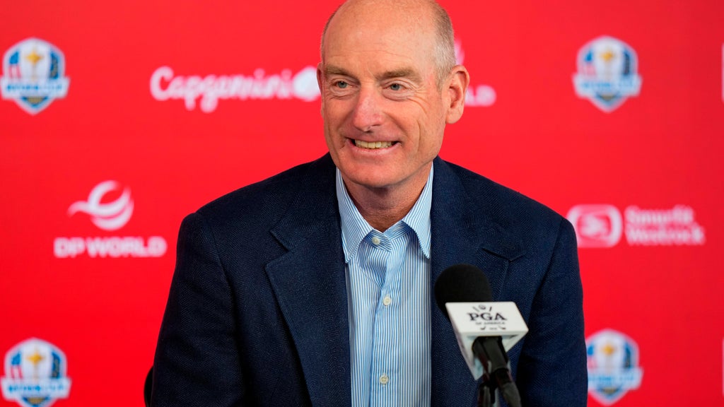 West Chester native and golf star Jim Furyk expects passion from ...