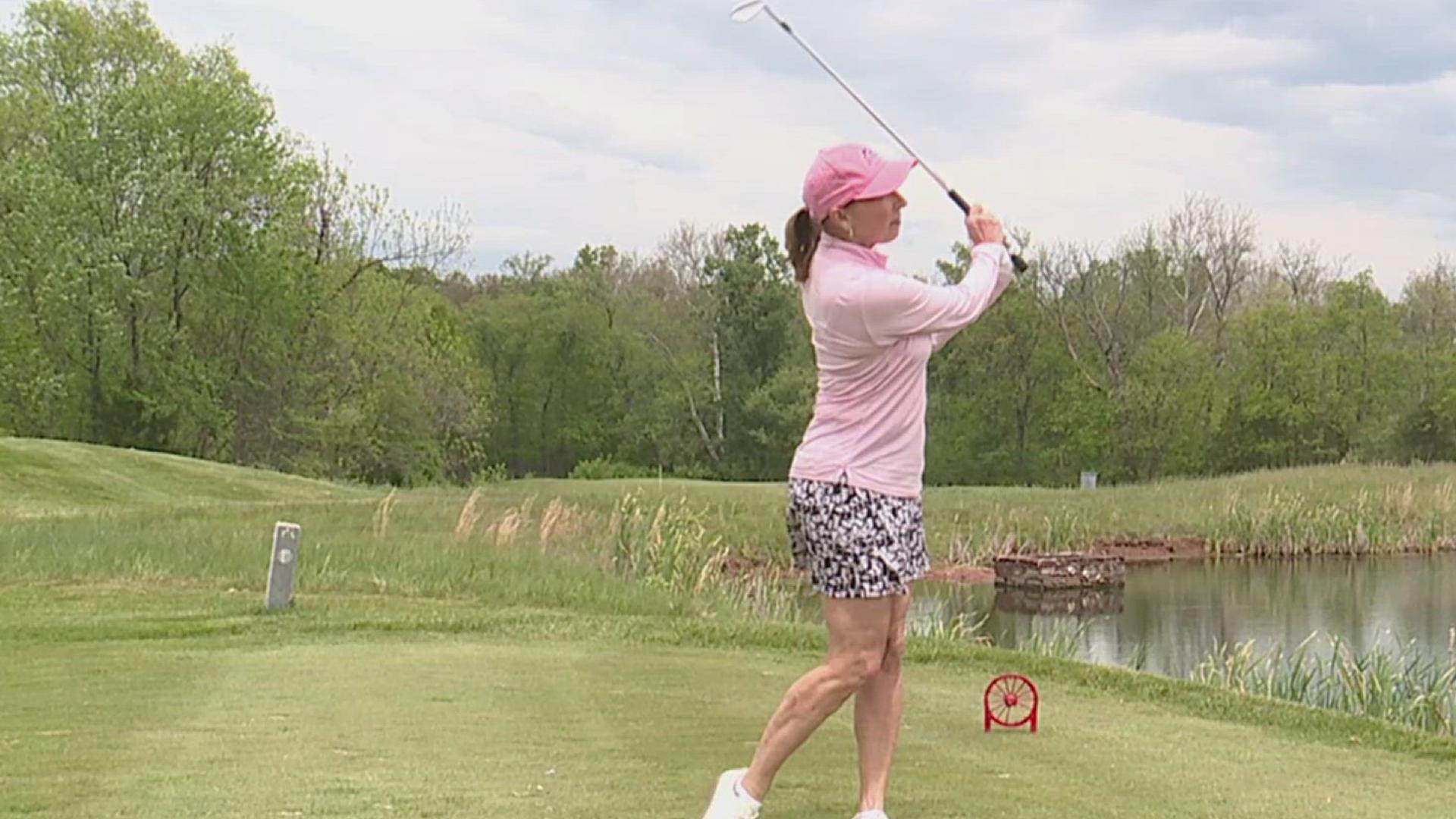 Legends from the LPGA celebrate 2027 championship coming to Gettysburg