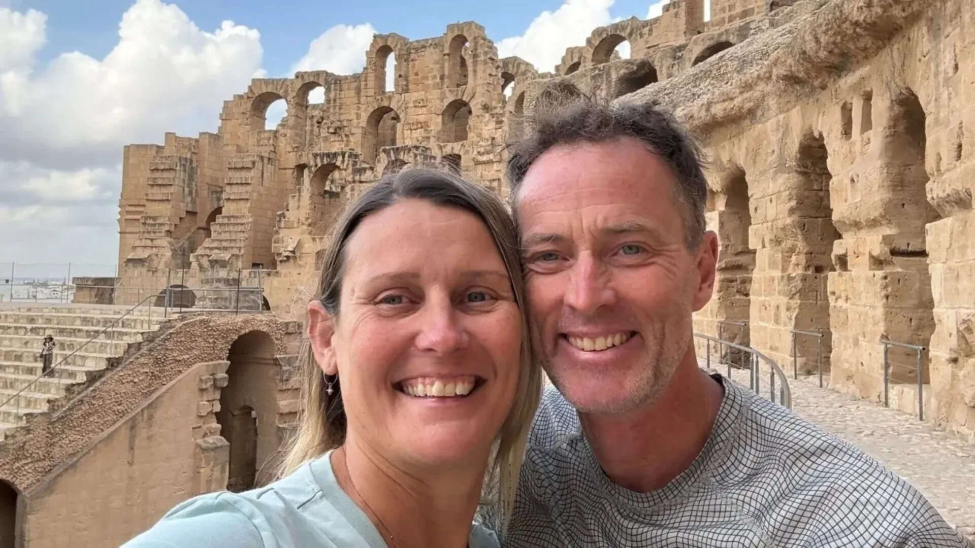British couple jailed in Iran: Who are Craig and Lindsay Foreman and ...