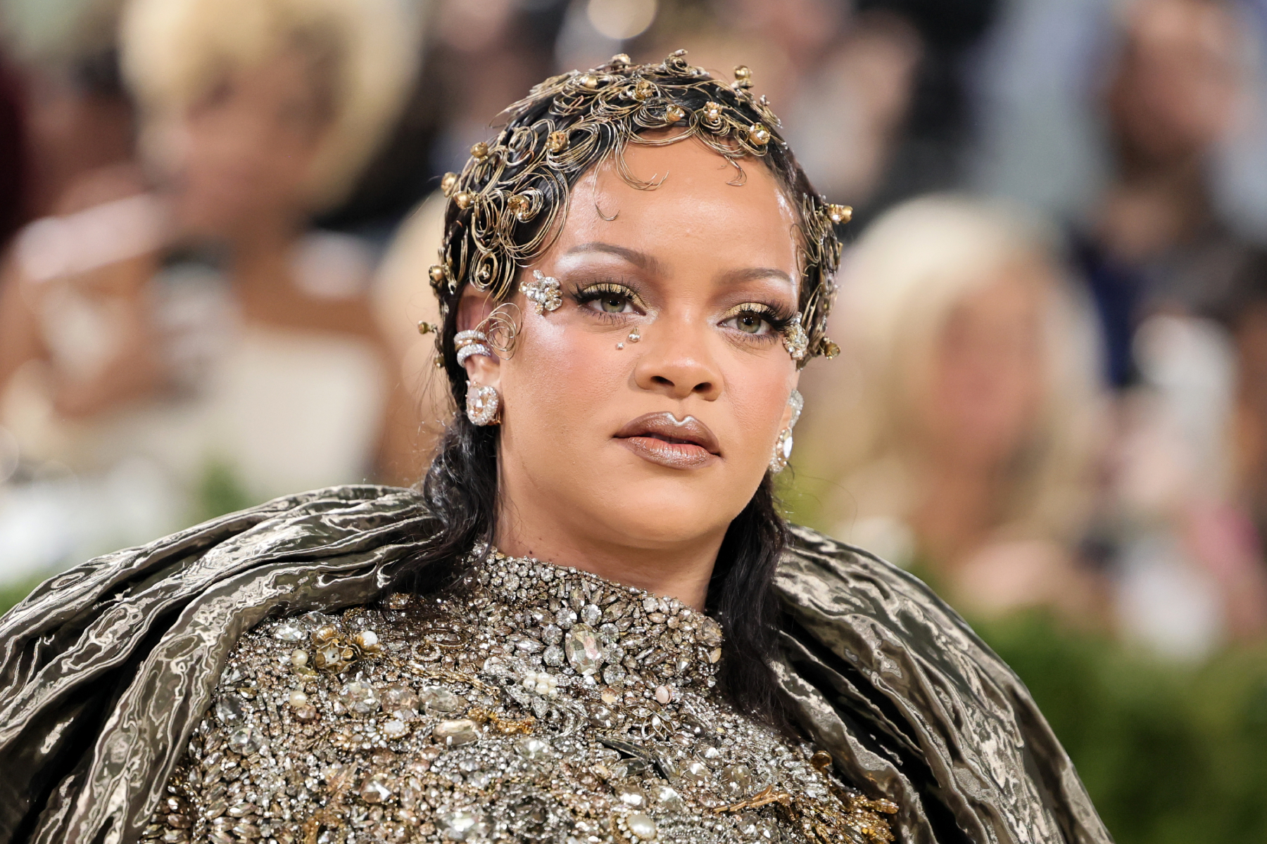 Rihanna shooting suspect battles her lawyer's bid for competency test