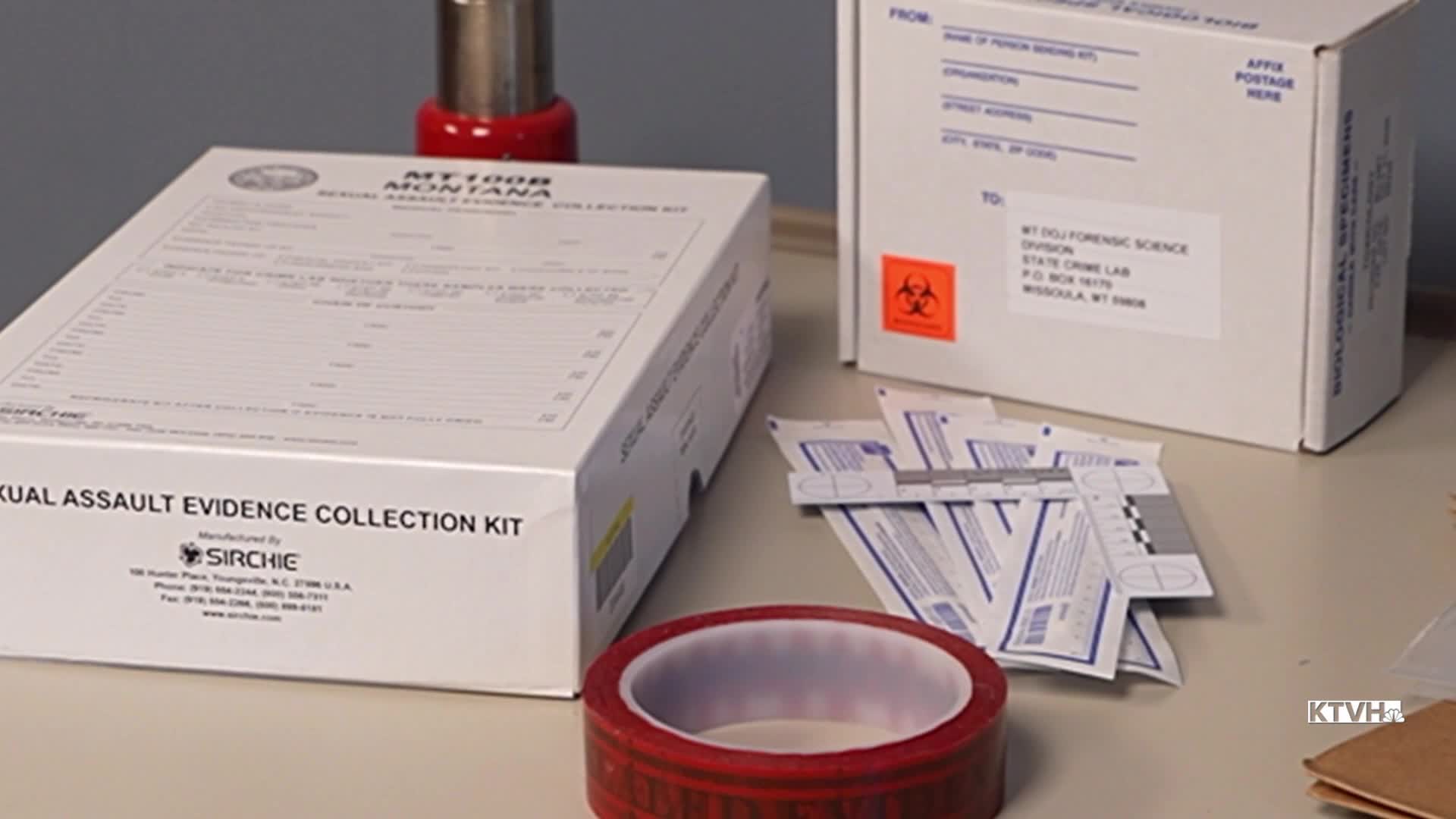 Law enforcement and prosecutors participate in statewide sexual assault ...