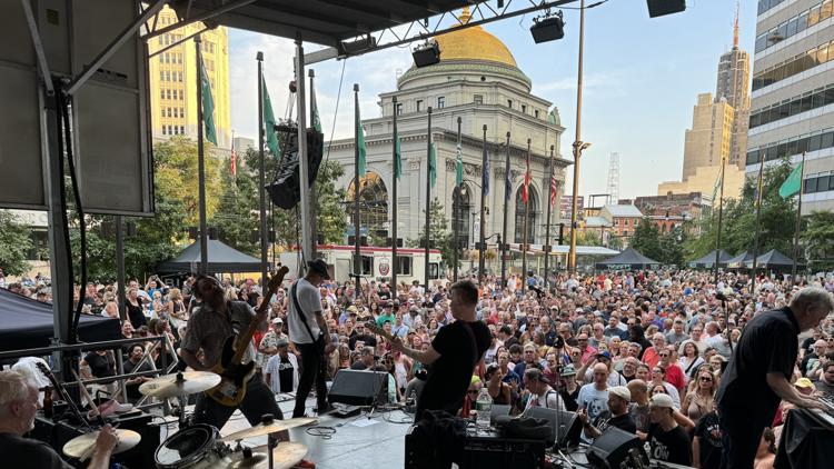 Thursday & Main returns to downtown Buffalo for 10th anniversary season