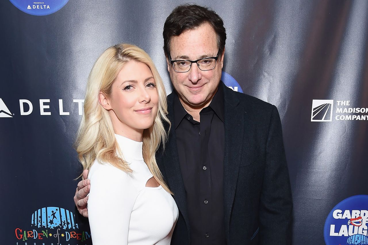 Bob Saget's wife shares how John Mayer and Jeff Ross encouraged her to ...