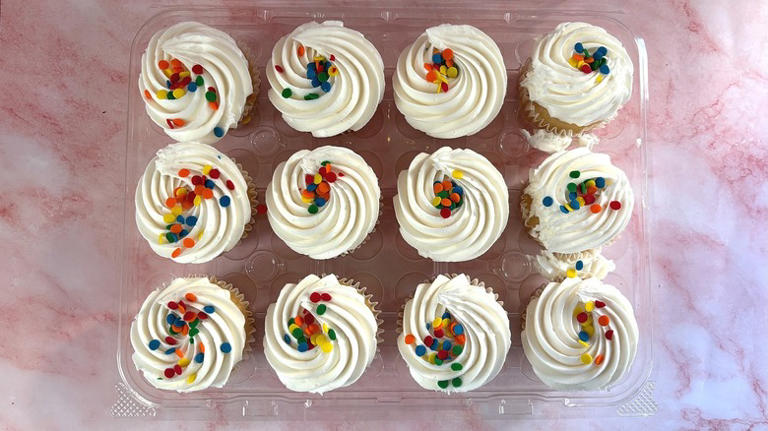 These flavorless Costco cupcakes make your boxed mix seem bakery-worthy