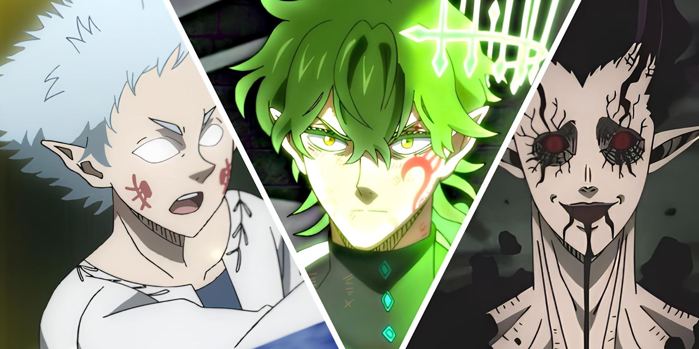 Black Clover: 7 most unique magic abilities