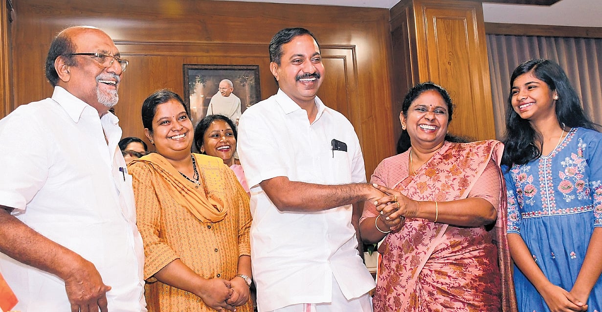 Deepak Joy resigns as Kochi deputy mayor after record 139-day tenure