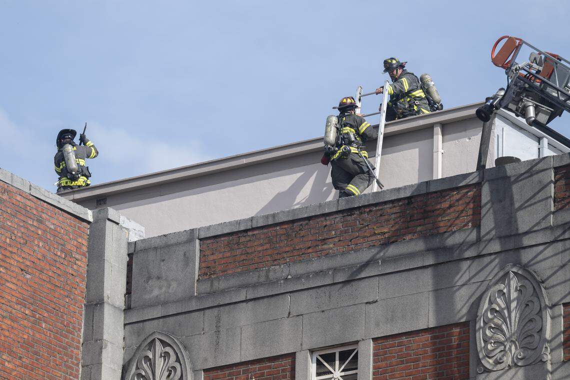 Temple Theatre fire update and plans for ex-Rite Aids among TNT's top ...