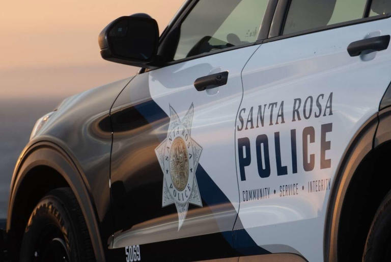 Santa Rosa police now say woman drove lifted truck that killed ...
