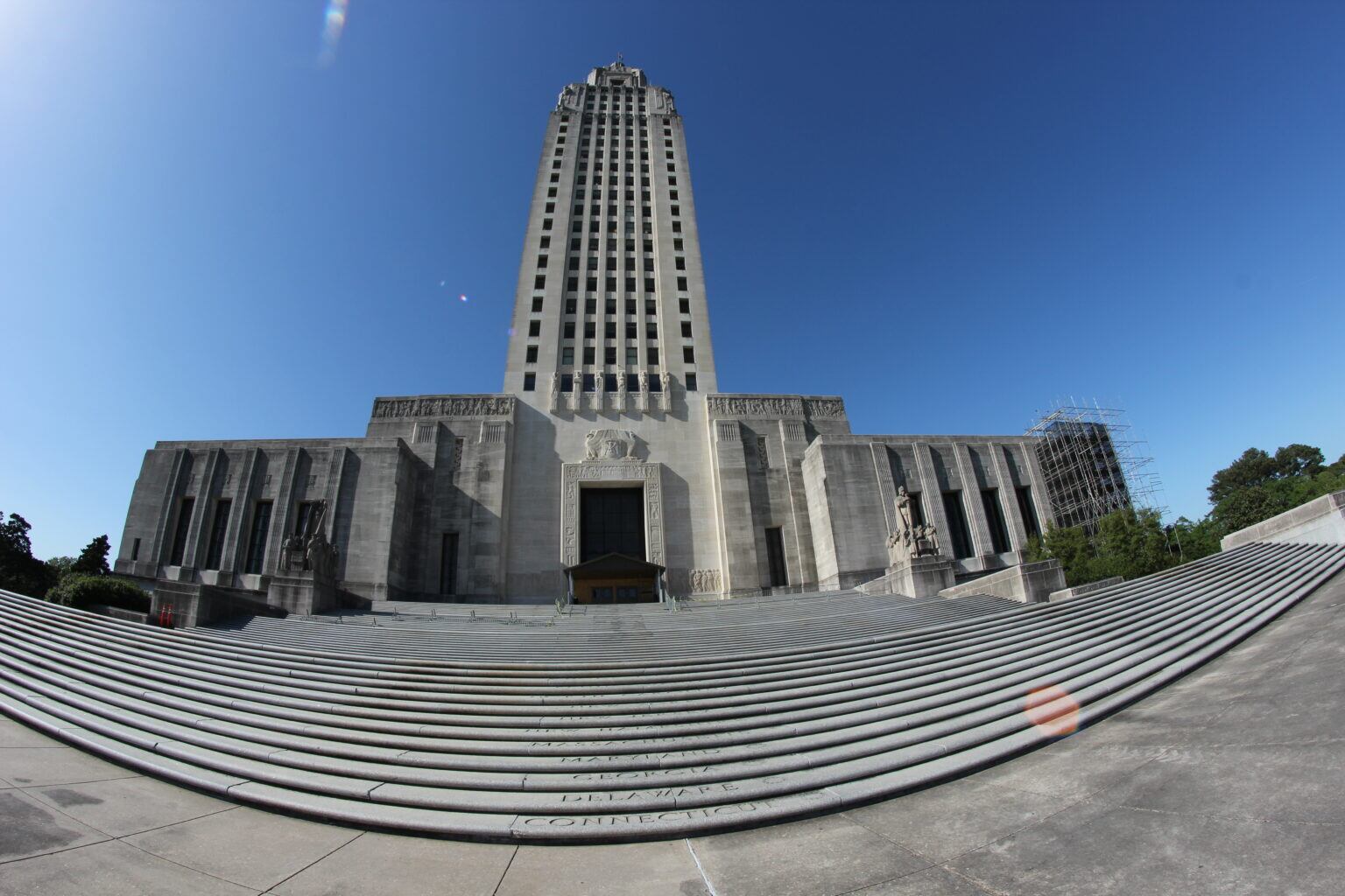 Louisiana Senate passes map that would erase majority-Black district
