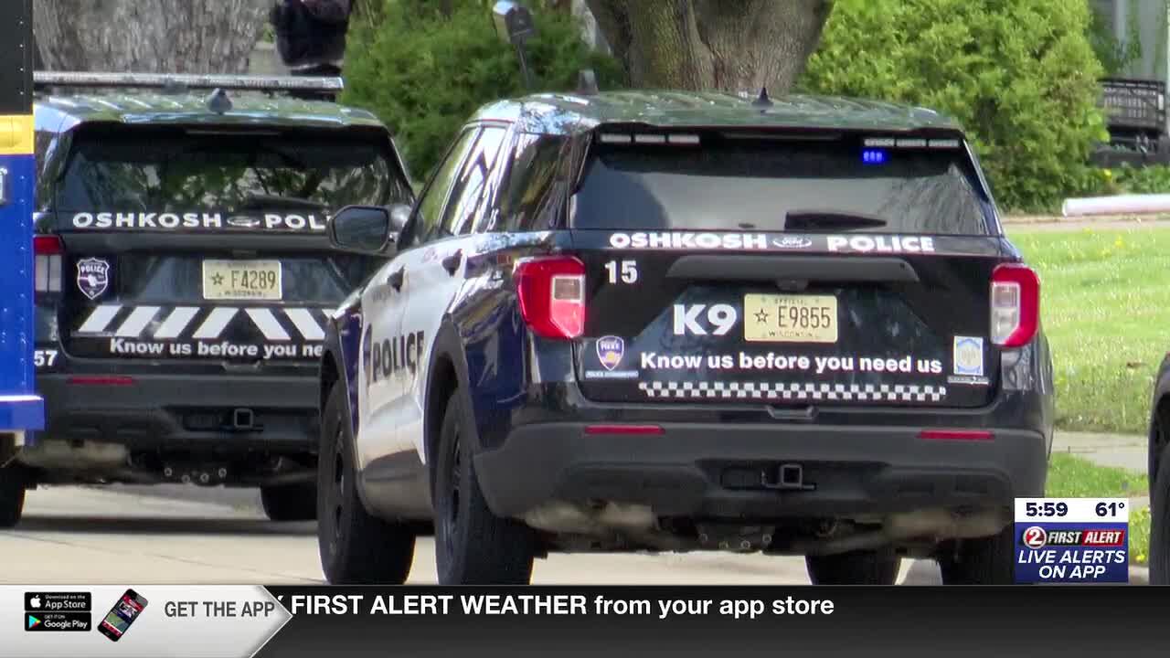 Oshkosh police report active incident on 1200 block of Armory Place