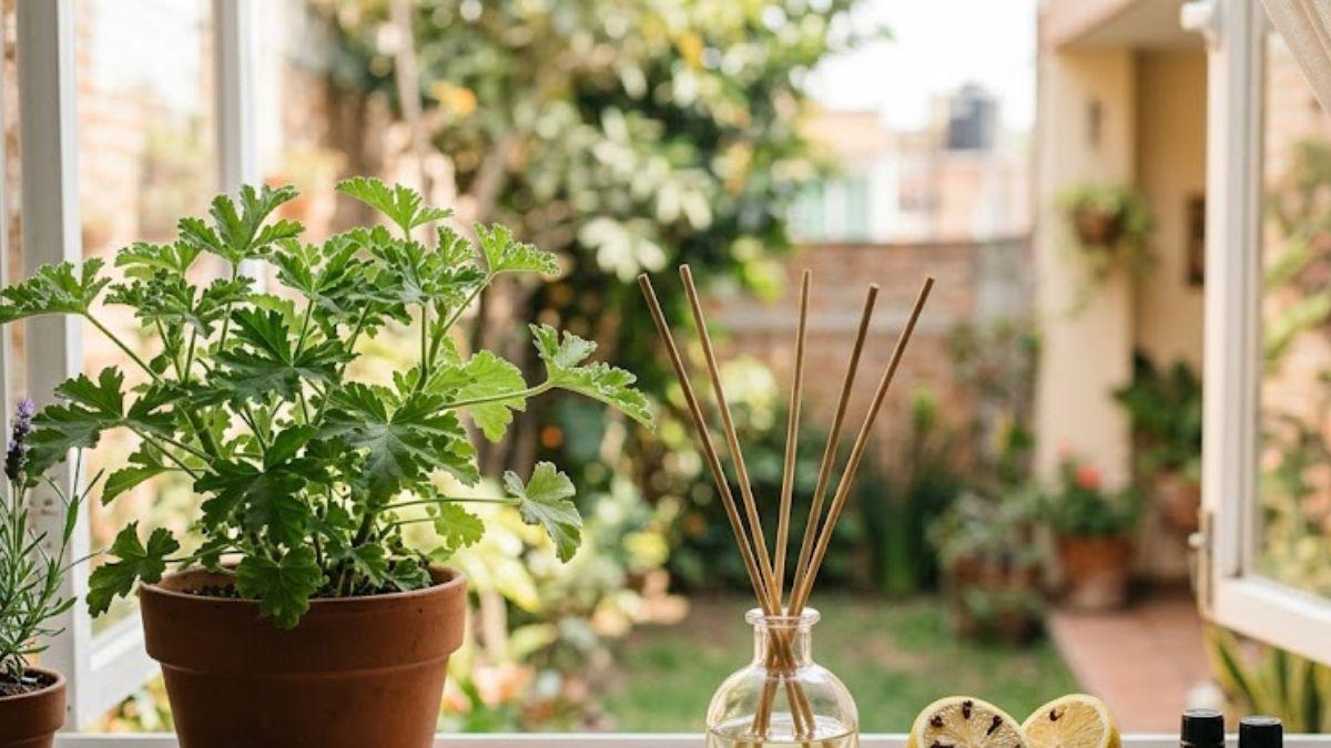 Aromatizante casero para ahuyentar mosquitos: Guía definitiva para un ...