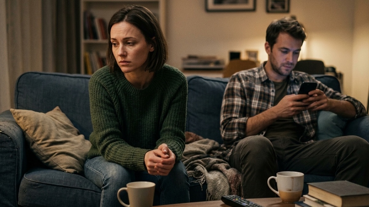 While I was fighting for my health, my husband and best friend betrayed ...