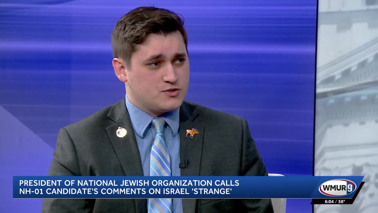 President of national Jewish organization calls Heath's comments on ...