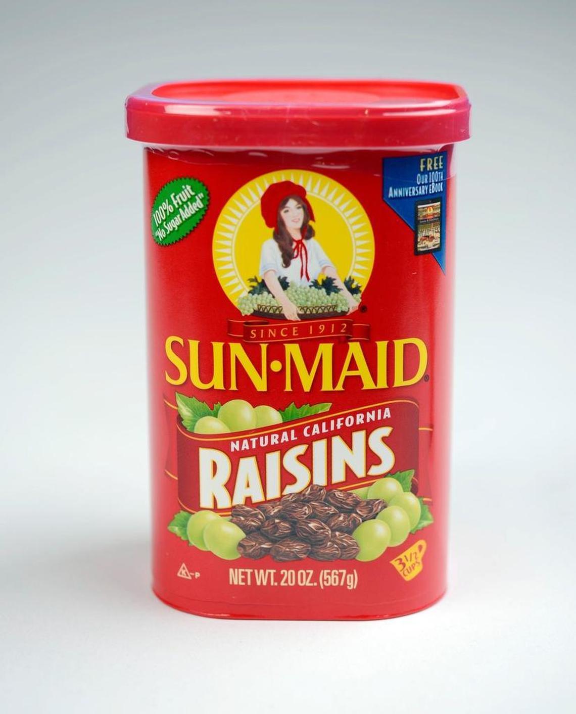 Fresno-based Sun-Maid earns national recognition as a 2026 best managed ...
