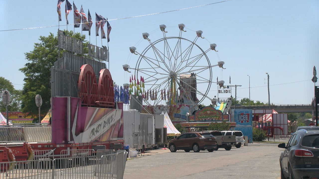 Loose Caboose festival returns to downtown Paragould for 26th year