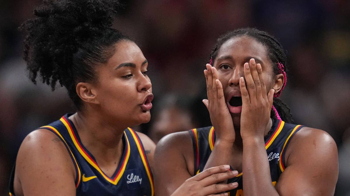 Aliyah Boston injury update: Indiana Fever star is playing against ...
