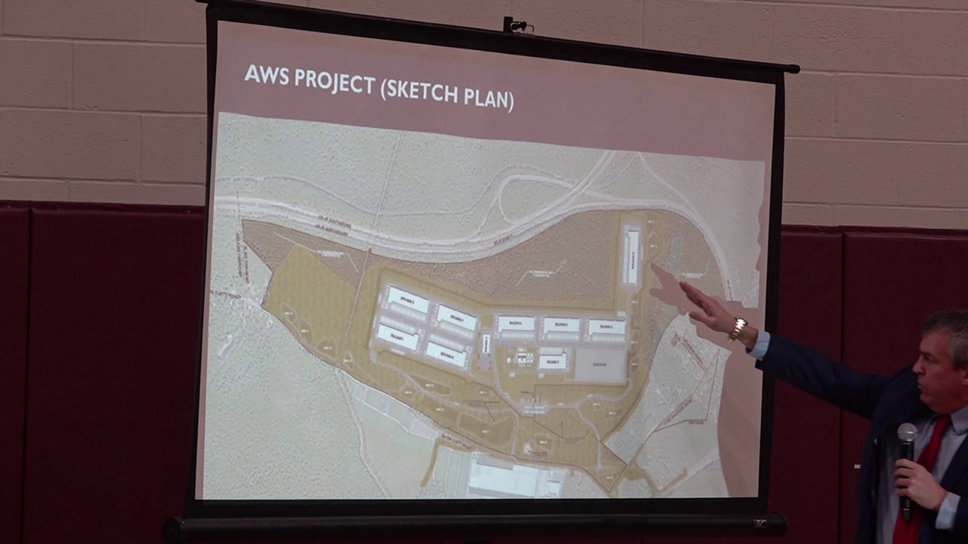 Schuylkill County residents voice concerns over landfill, data centers