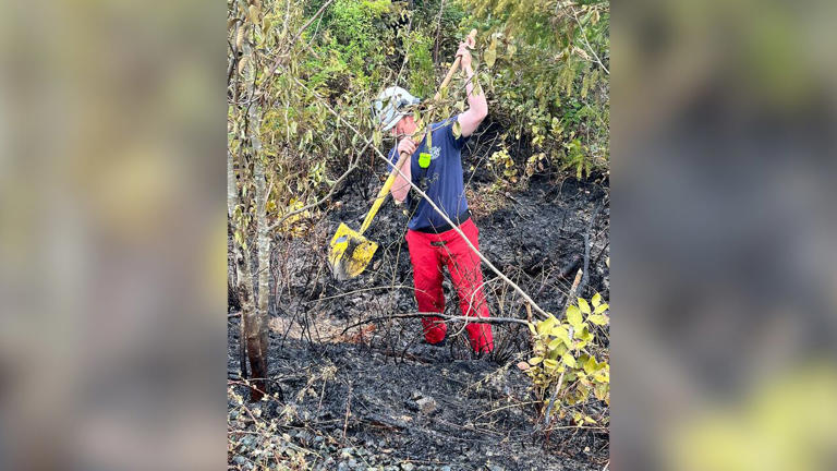 'Still too dry': Campfire ban remains for some BC South Coast ...
