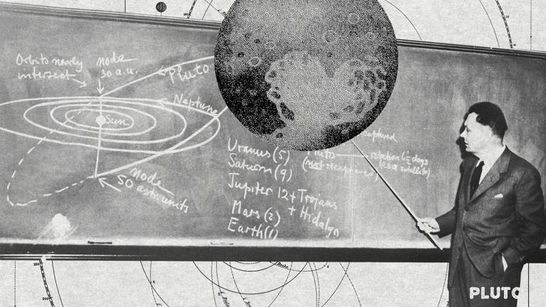 The battle for Pluto’s planetary status continues