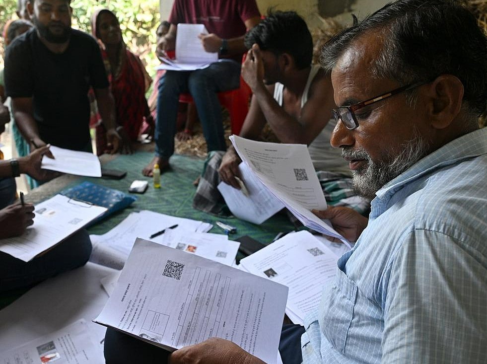 SIR in Delhi from June 30, final electoral roll on October 7: CEO