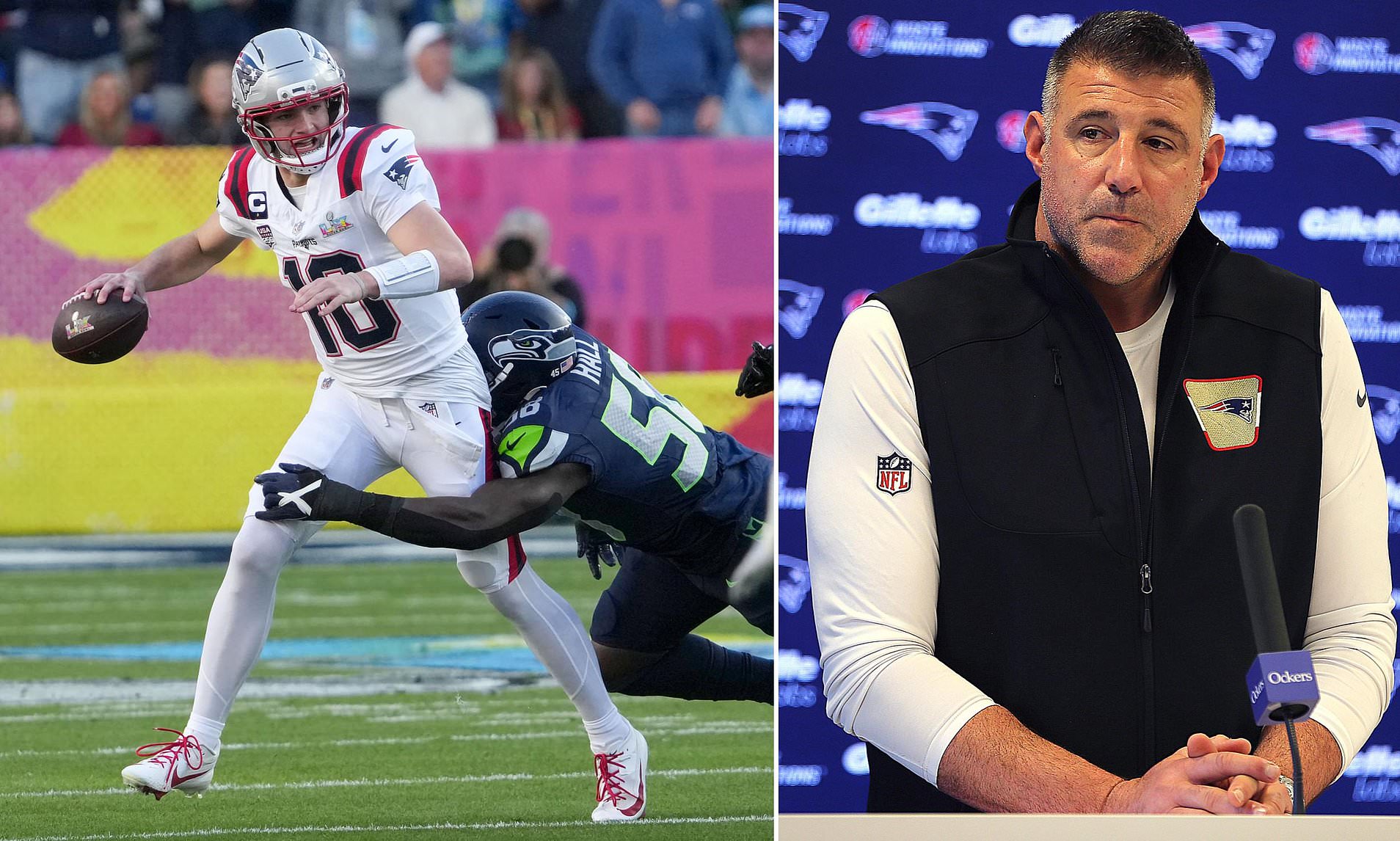 Fans divided after NFL 'chooses Super Bowl rematch to open new season'