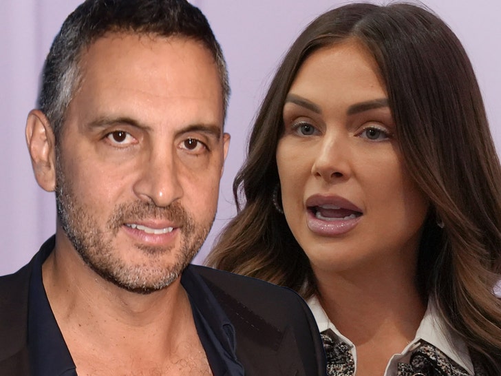 Mauricio Umansky's direct message to Lala Kent revealed after podcast ...
